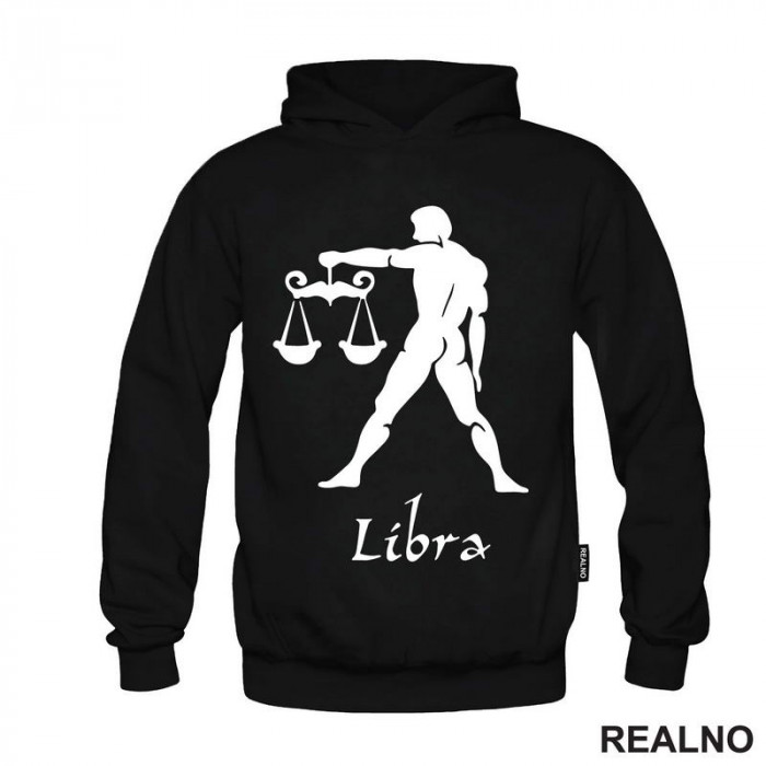 VAGA - LIBRA - SILHOUETTE - HOROSKOP - DUKS