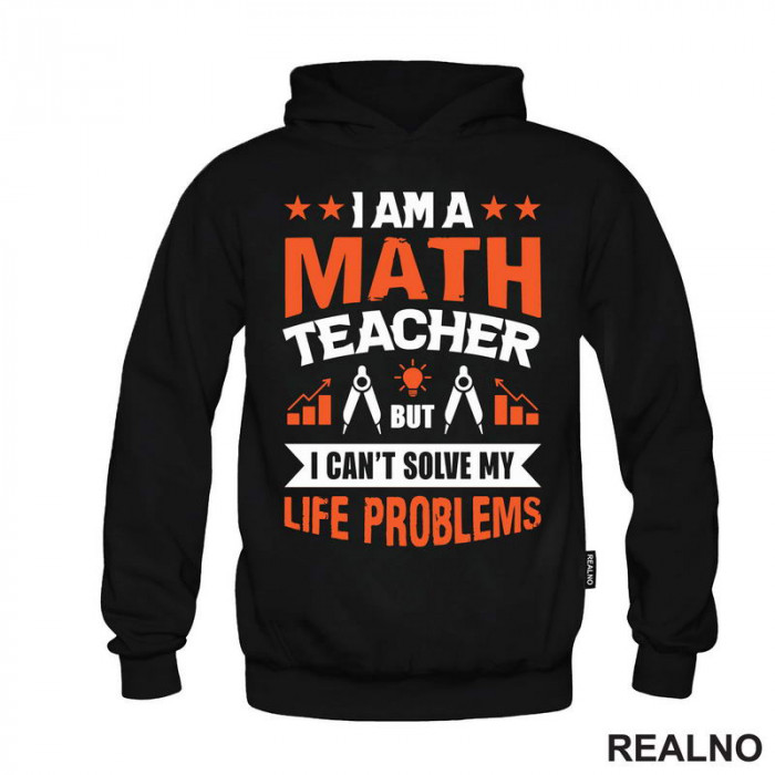I AM A MATH TEACHER, BUT I CAN'T SOLVE MY LIFE PROBLEMS - HUMOR - DUKS