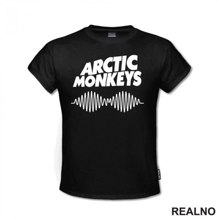 ARTIC MONKEYS - MUZIKA - MAJICA