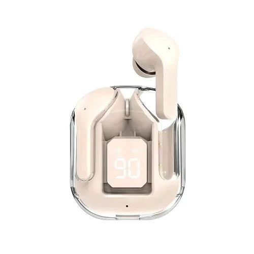 Slusalice Bluetooth Airpods AIR31 pink (MS)