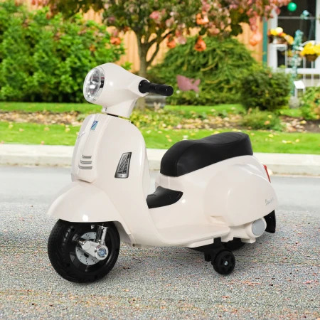 Cangaroo skuter vespa gts super sport white ( CAN0142 )