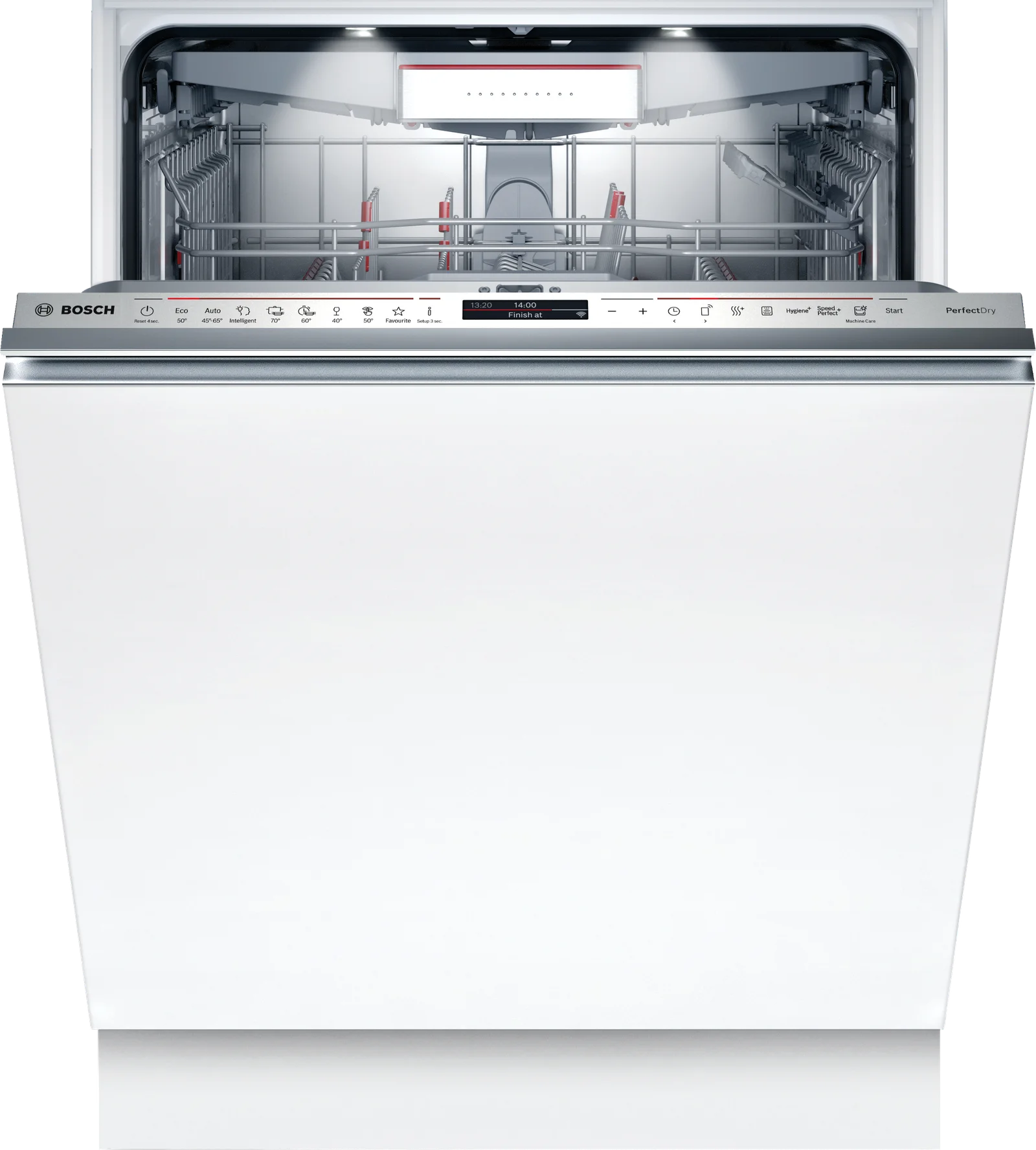 Series 8, fully-integrated dishwasher, 60 cm, XXL, SBV8ZCX02E