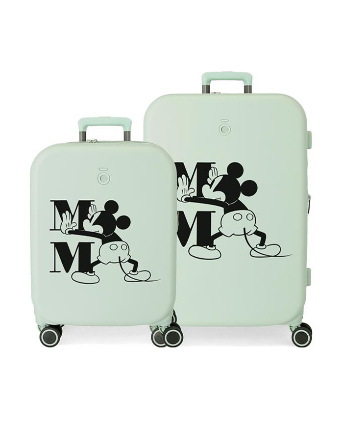 KOFER 2/1 SET HAPPINES GREEN Disney