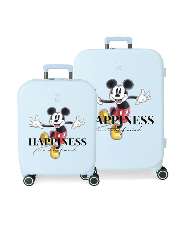 KOFER 2/1 SET HAPPINES BLUE Disney