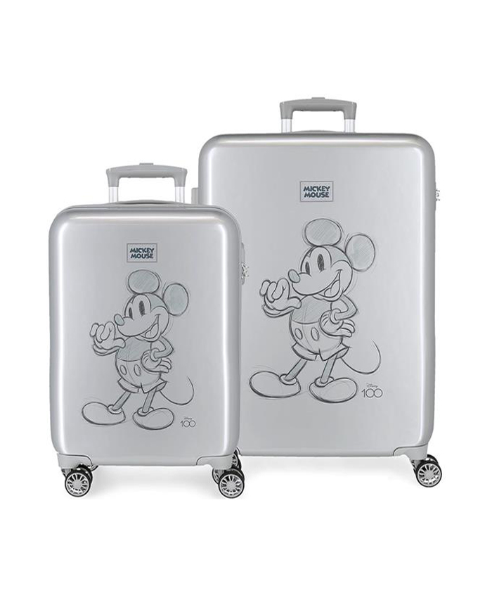 KOFER 2/1 SET MICKEY100 GRAY Disney