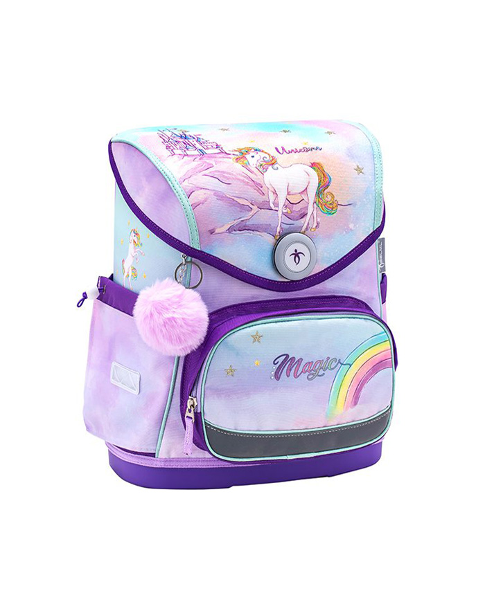 RANAC RAINBOW UNICORN MAGIC 405-41 PURPLE Belmil