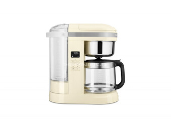 KitchenAid Aparat za kafu 1.7L (krem) KA5KCM1209EAC