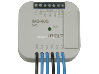 iNELS 4 DI input module IM2-40B