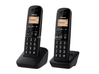 Bežični telefon Panasonic KX-TGB 612 FXB Duo