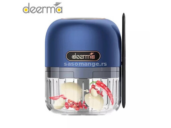 Deerma Mini Garlic Blender DEM-JS100