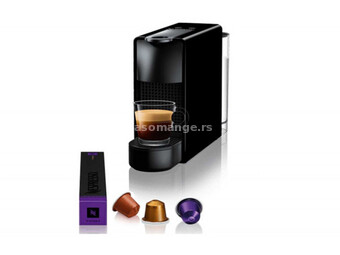 Aparat za kafu Nespresso Essenza Mini C crni