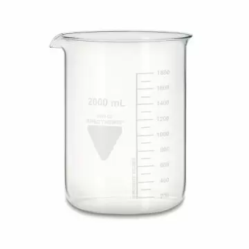 Laboratorijska čaša Roth, niska forma, 5000 ml