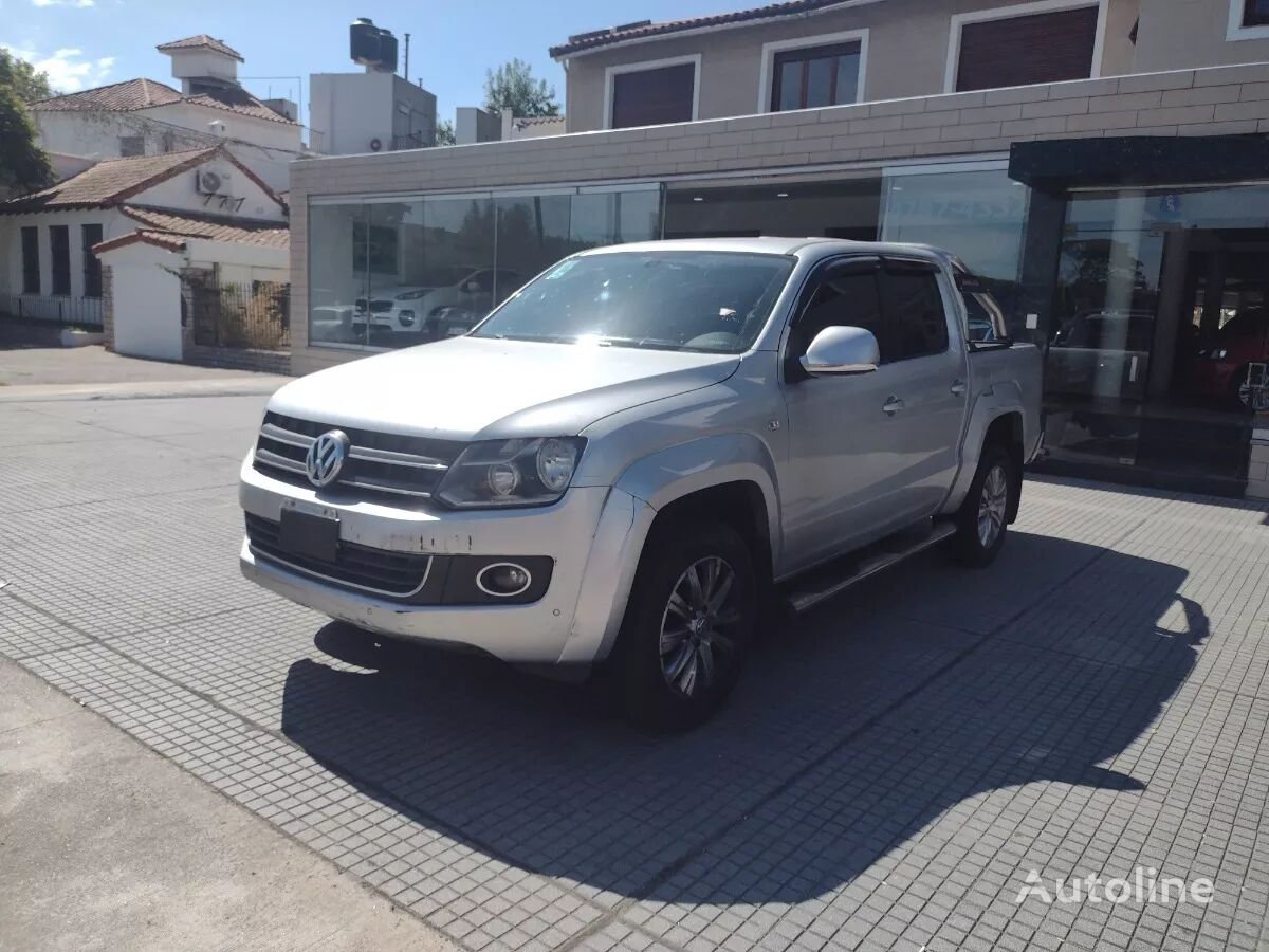 Volkswagen Amarok pikap