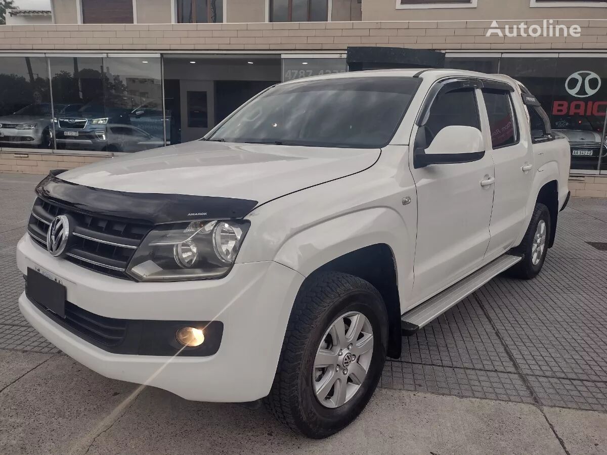 Volkswagen Amarok pikap