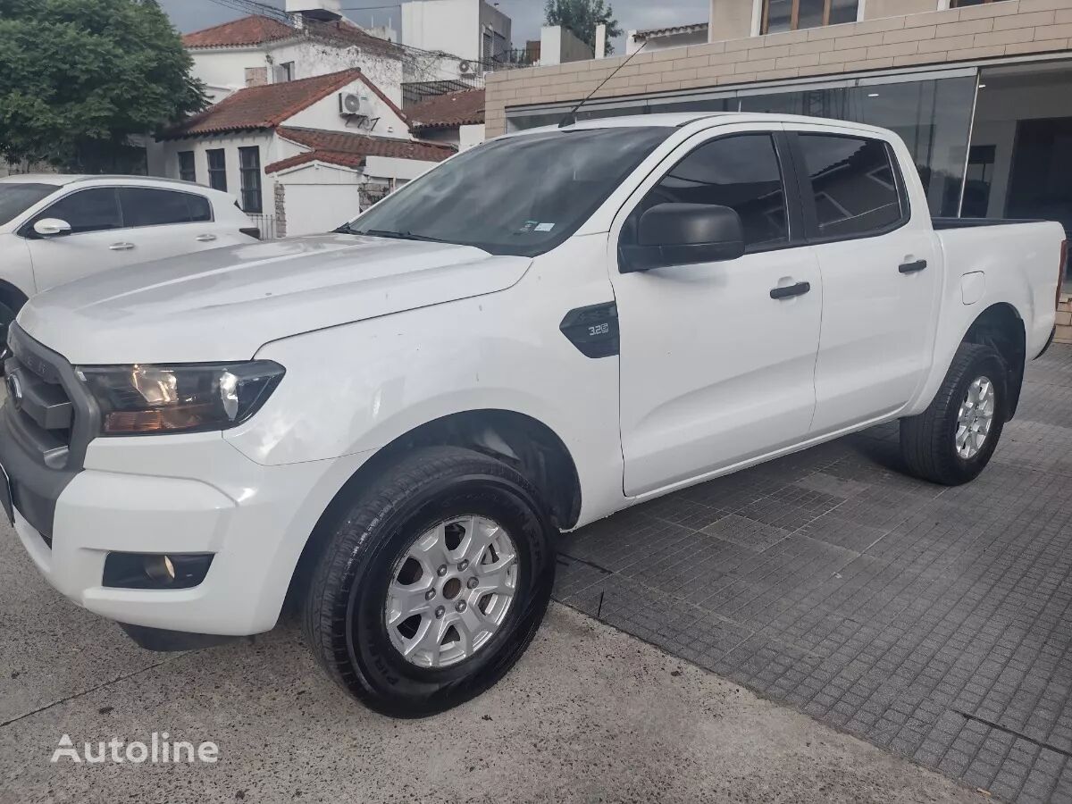 Ford Ranger pikap