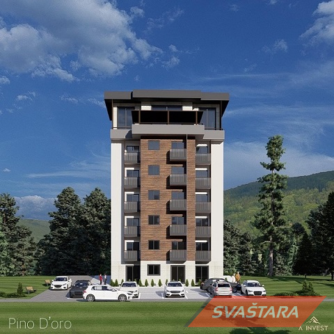 PINO D’ORO - ZLATIBOR APARTMANI