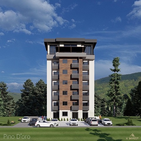 PINO D’ORO – ZLATIBOR APARTMANI