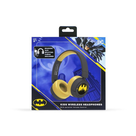 OTL slušalice BT Batman Gotham city kids ACC-0730 ( 006-1002 )