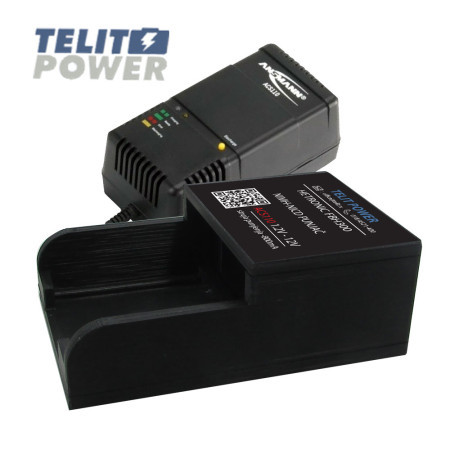 TelitPower hetronic FBH300 1.2 - 12V punjač baterije ( P-2770 )