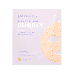 BUBBLY HYDROGEL MASKA ZA LICE