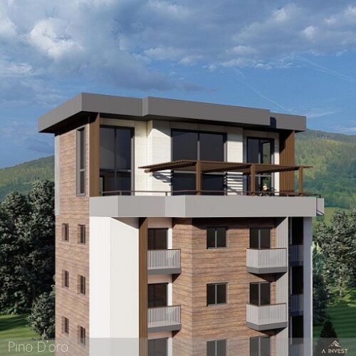 PINO D’ORO – PENTHOUSE – ZLATIBOR