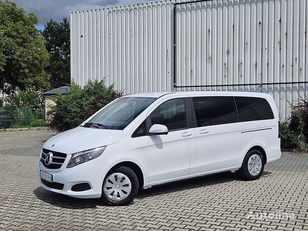 Mercedes-Benz Klasa V220 Klimatyzacja Dachowa! minivan