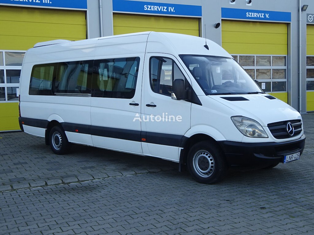 Mercedes-Benz Sprinter 315 CDI with A/C 20 persons -2 units - putnički minibus