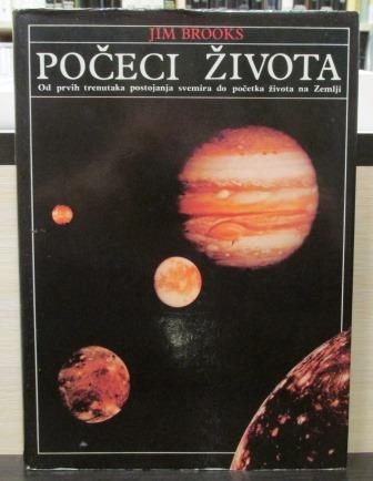 POČECI ŽIVOTA – JIM BROOKS