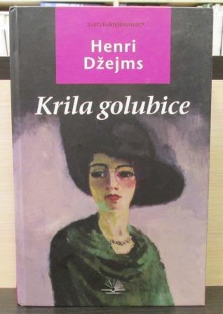 KRILA GOLUBICE – HENRI DŽEJMS