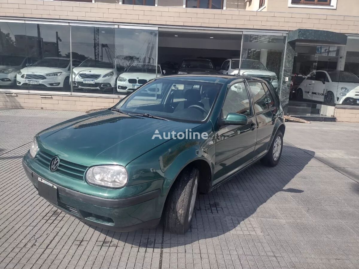 Volkswagen Golf hečbek