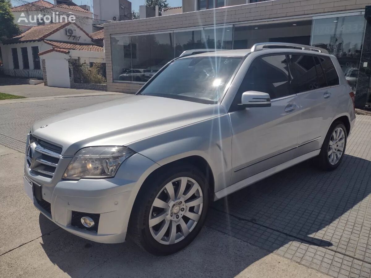 Mercedes-Benz Clase GLK terenac