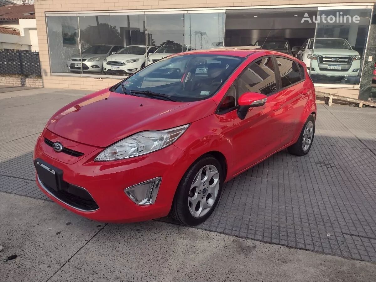 Ford Fiesta hečbek