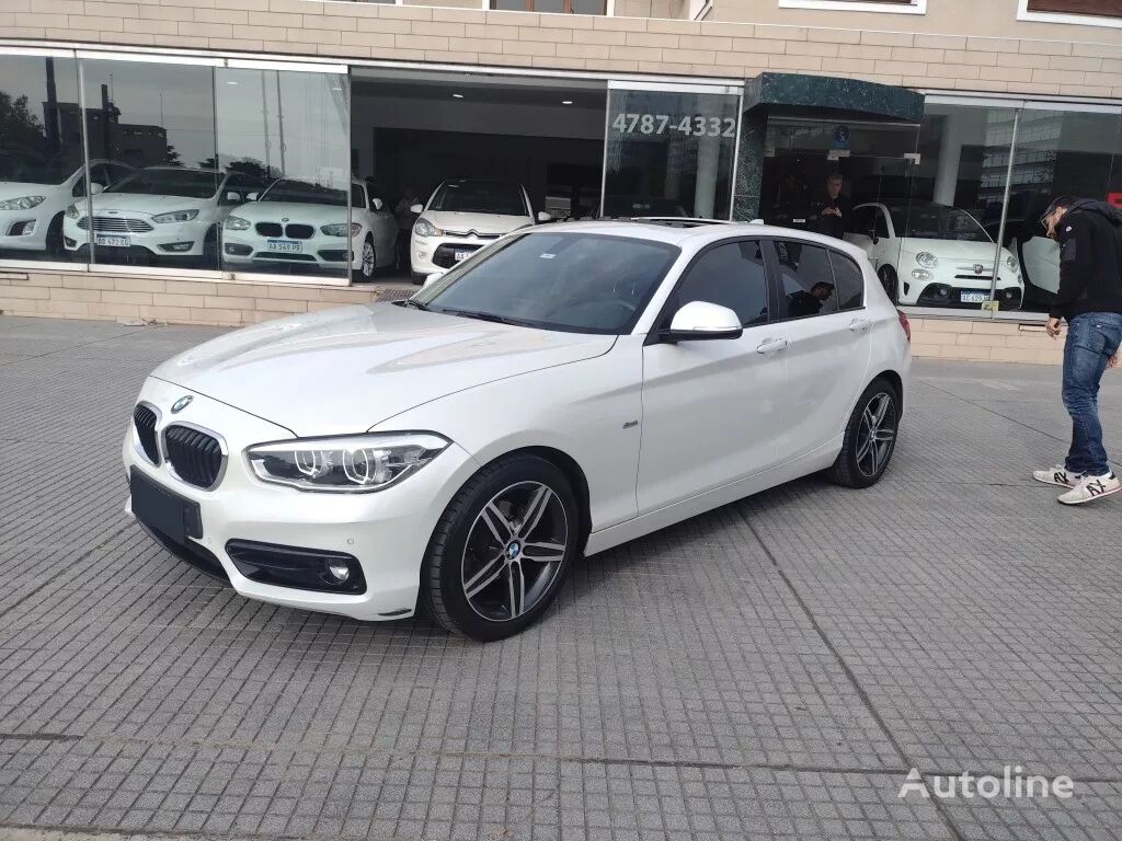 BMW Serie 1 hečbek