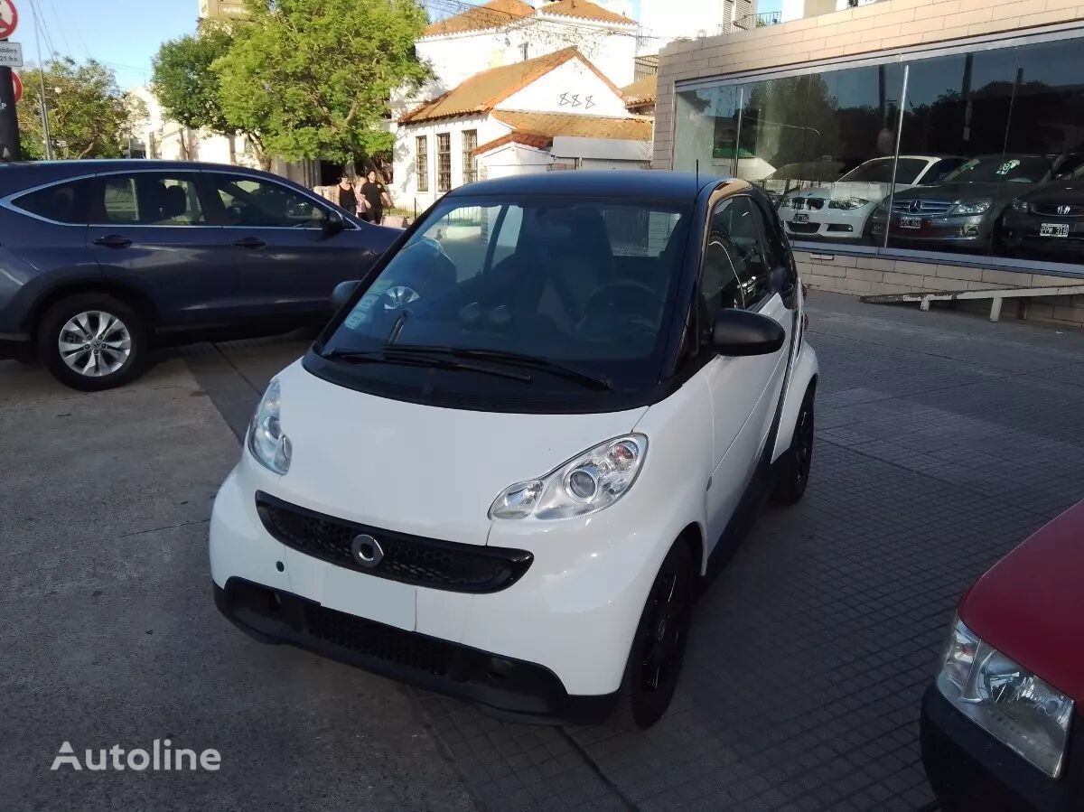 Smart Fortwo hečbek