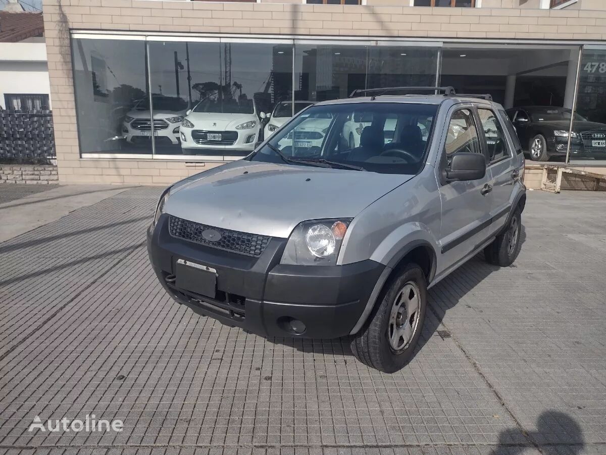 Ford Ecosport krosover