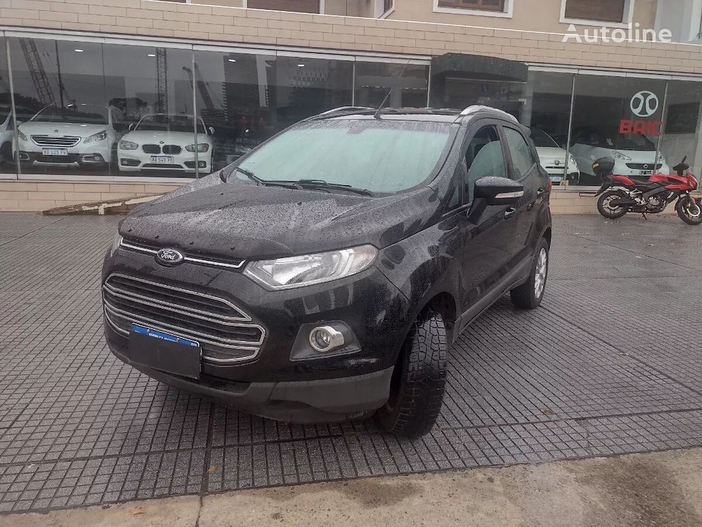 Ford Ecosport 1.5 Titanium 123cv krosover