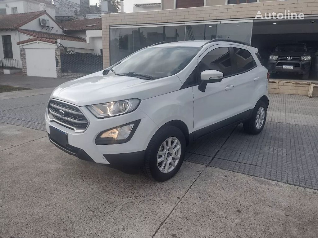 Ford Ecosport krosover