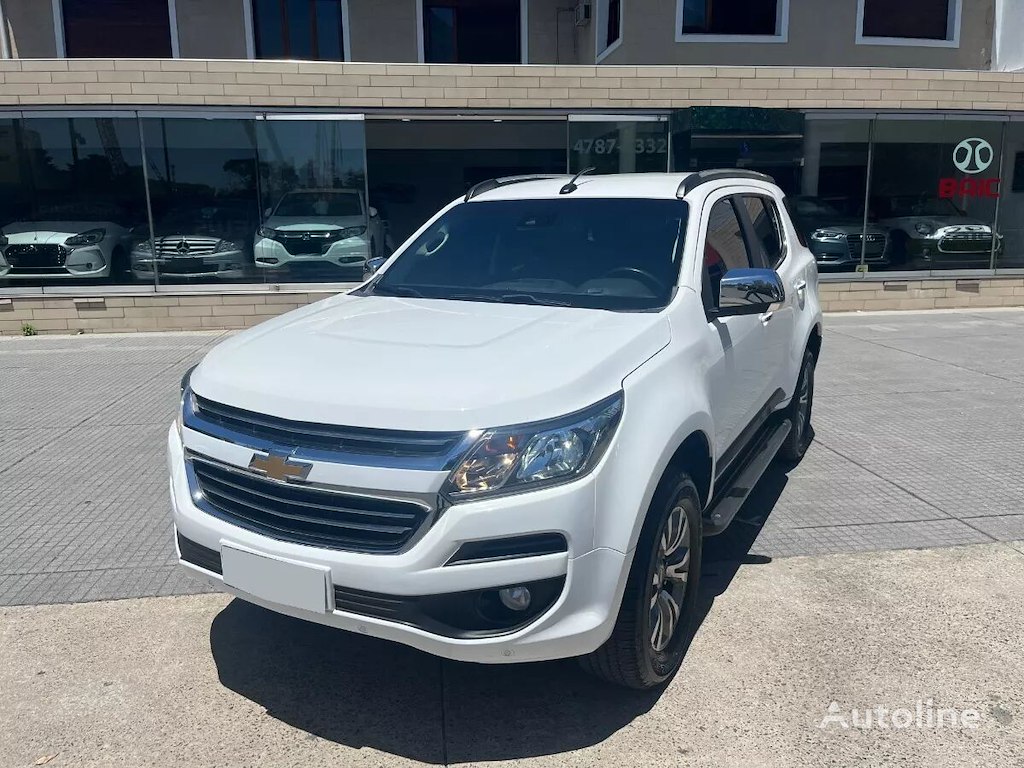 Chevrolet Trailblazer terenac