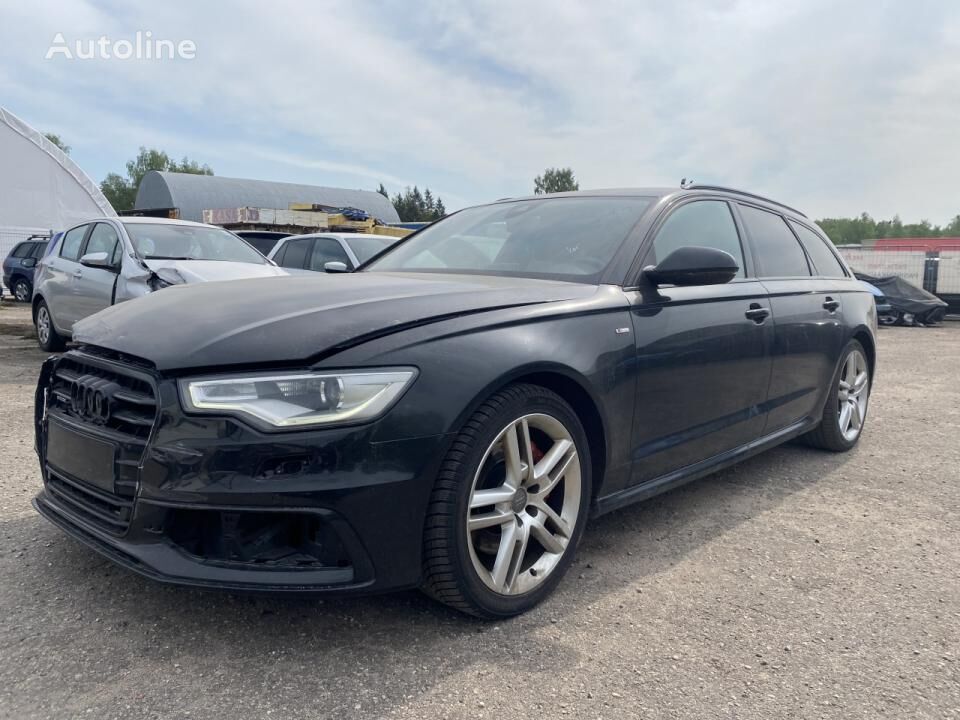 Audi A6 3.0 TDI karavan