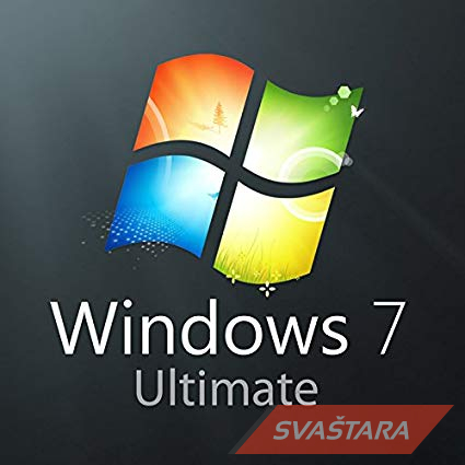 Windows 7 Ultimate disk 32/64bit, Windows