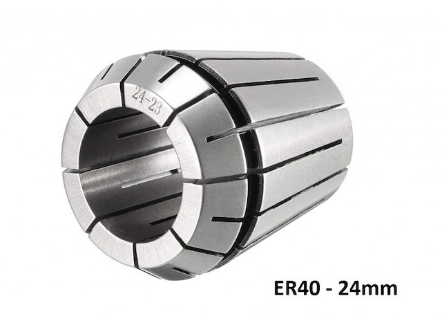 Stezna caura ER40 - 24mm - Elasticna caura