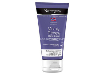 NEUTROGENA KREMA ZA RUKE VISIBLY RENEW 75ML