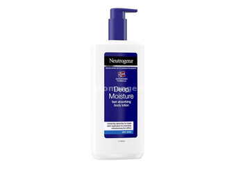 NEUTROGENA LOSION TELO SUVA KOŽA 400ML