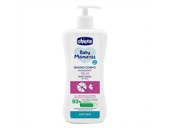 CHICCO BM NORMAL KUPKA RELAX 500ML