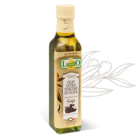 LUGLIO Maslinovo ulje Extra Vergine sa ukusom tartufa 250ml