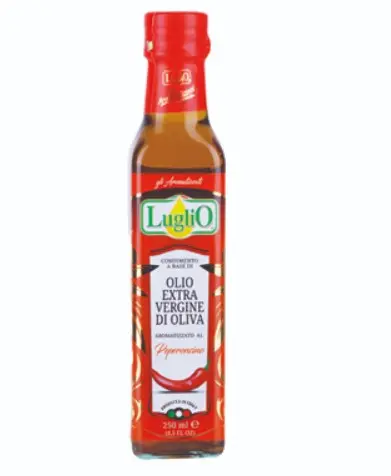 LUGLIO Maslinovo ulje Extra Vergine sa ukusom feferona 250ml