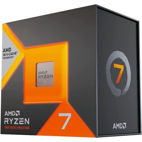 AMD Ryzen 7 7800X3D Gaming AM5 Procesor / CPU | 100-100000910WOF