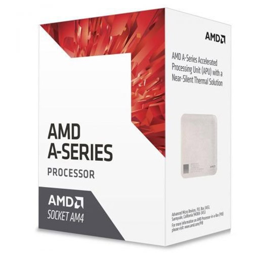 AMD A6-9500E APU Tray AM4 procesor | AD9500AHM23AB