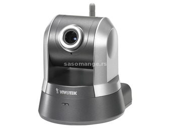 Vivotek PZ7152 Wireless-G P/T/Z IP kamera, VGA @30 fps, SONY Progressive Scan 2.6 x optički zum, ...