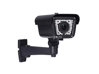 Grandstream GXV3674_HD Bullet IP66 outdoor dan-noć IP kamera H.264 1.2-MegaPix HD720p@30fps, IR L...